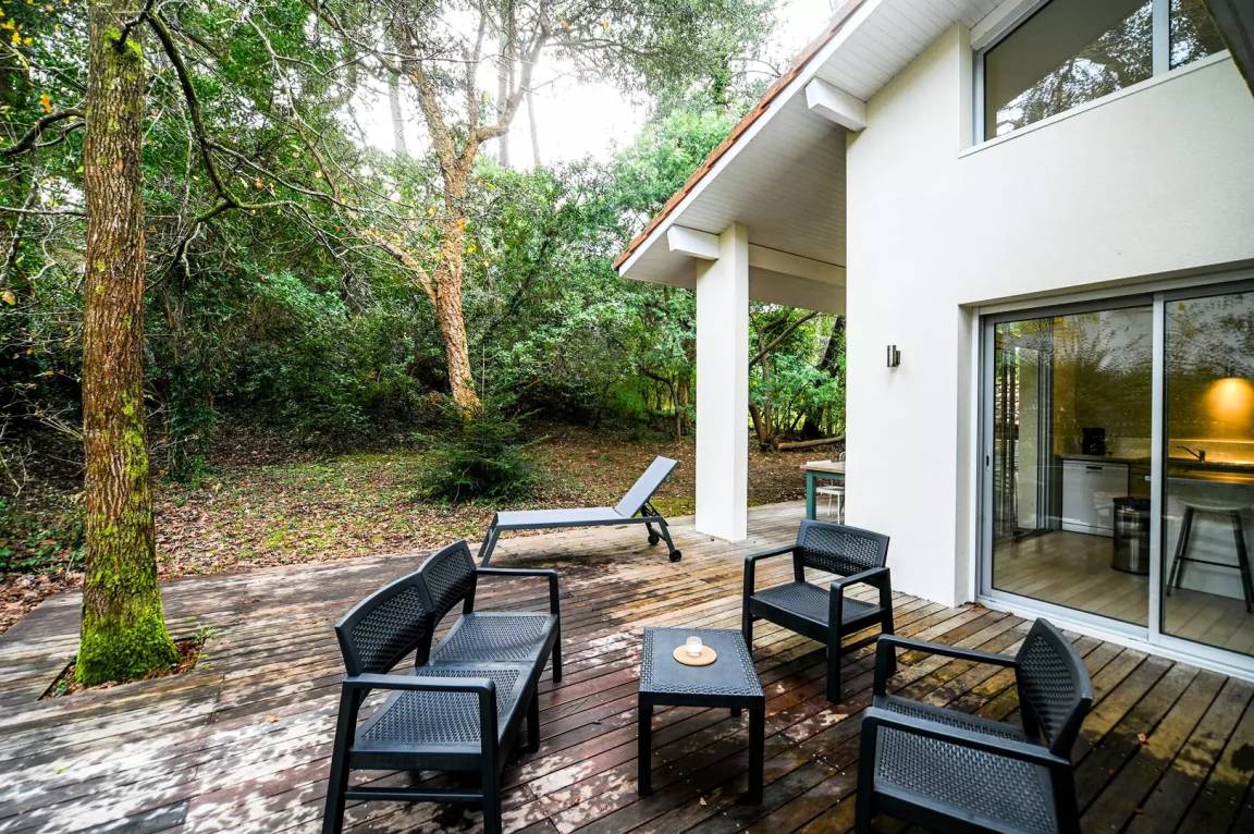 138 M² Maison De Vacances ∙ 3 Chambres ∙ 7 Personnes - Soorts-Hossegor