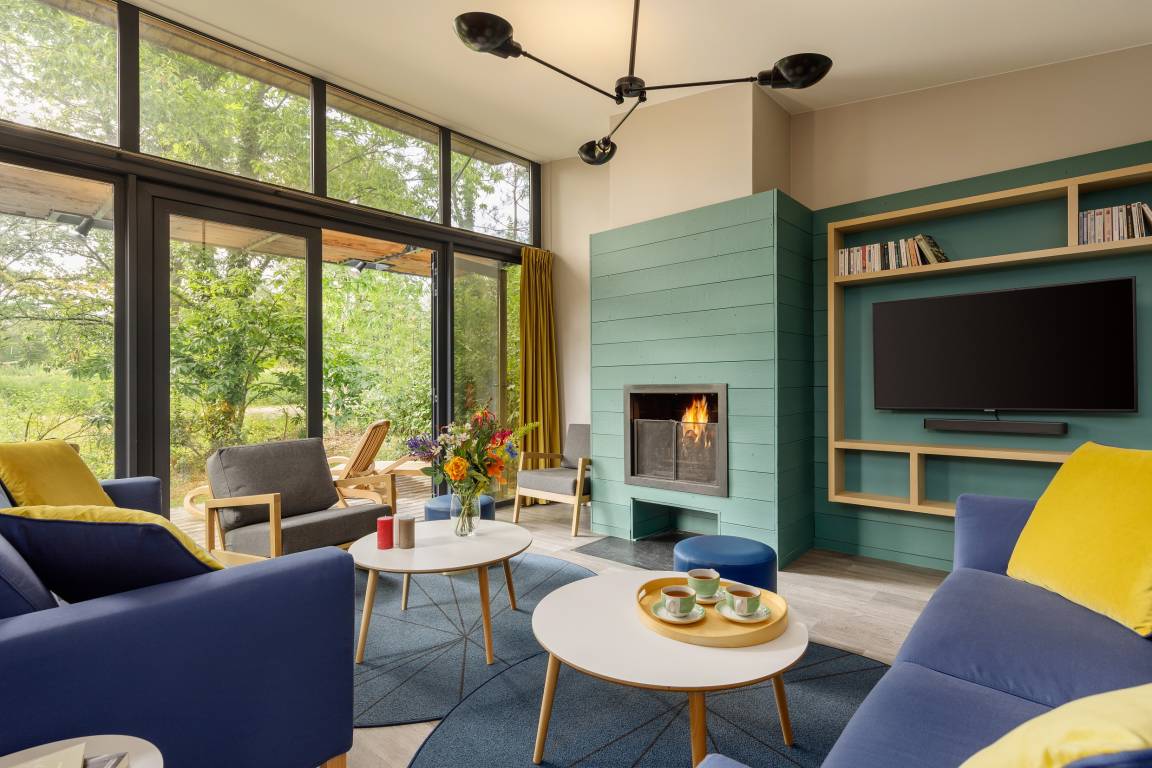 Cottage ∙ 6 Chambres ∙ 12 Personnes - Lamotte-Beuvron