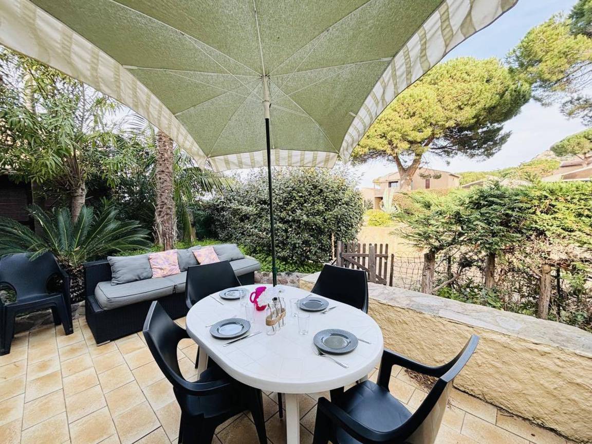 60 M² Appartement ∙ 2 Chambres ∙ 6 Personnes - Algajola