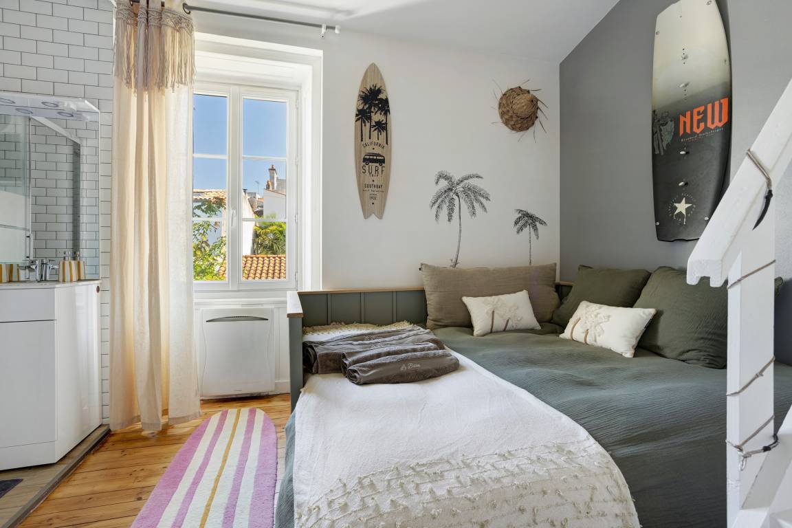 11 M² Bed & Breakfast ∙ 1 Habitación ∙ 3 Huéspedes - Angoulins
