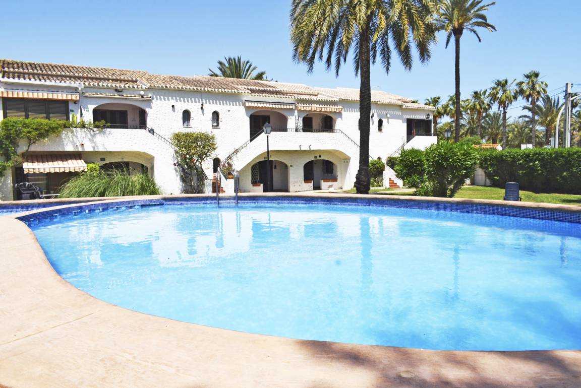 48 M² Apartment ∙ 2 Bedrooms ∙ 3 Guests - Dénia