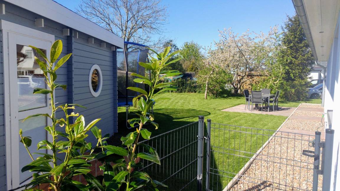 100 M² Ferienhaus ∙ 3 Schlafzimmer ∙ 6 Gäste - Kronsgaard