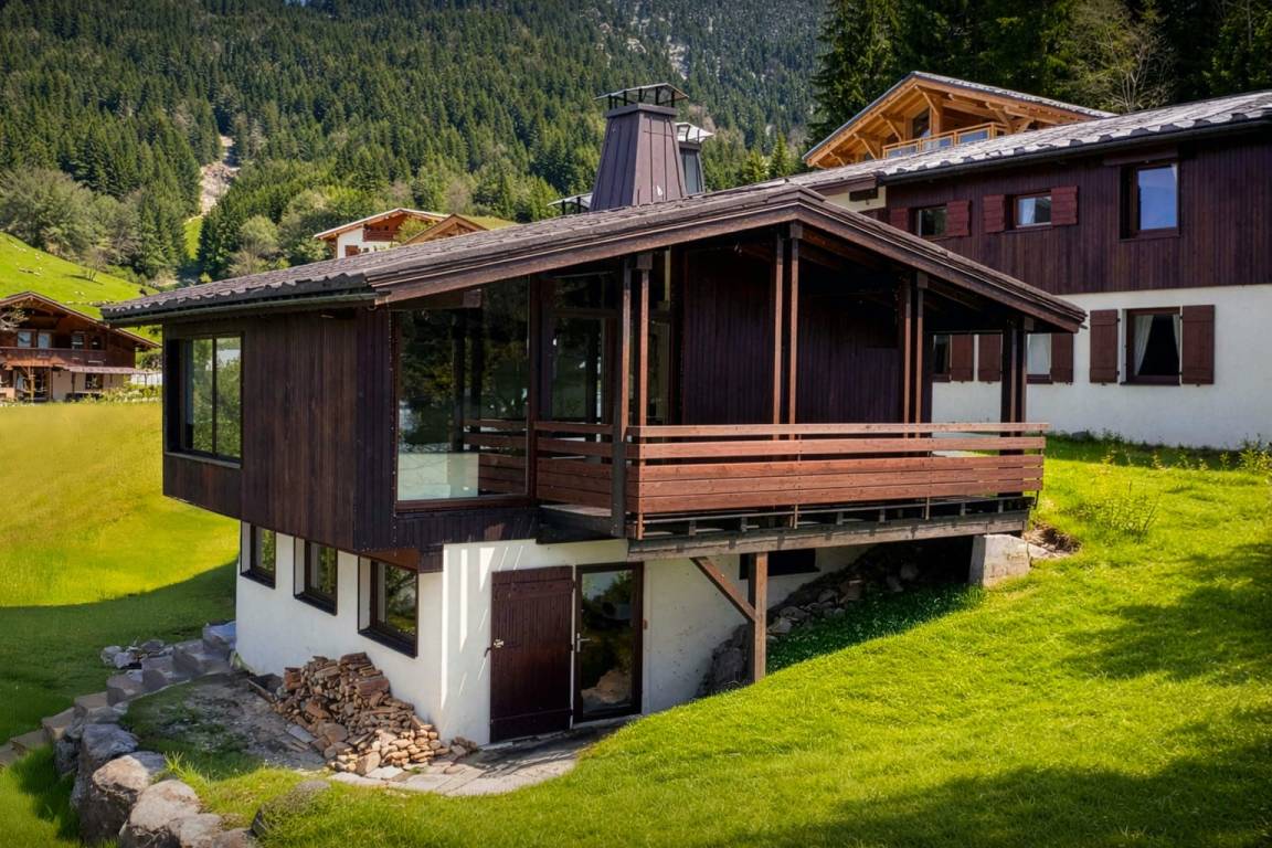 304 M² Chalet ∙ 6 Chambres ∙ 15 Personnes - Saint-Gervais-les-Bains