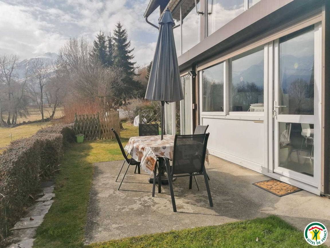 72 M² Gîte ∙ 1 Chambre ∙ 5 Personnes - Loudenvielle