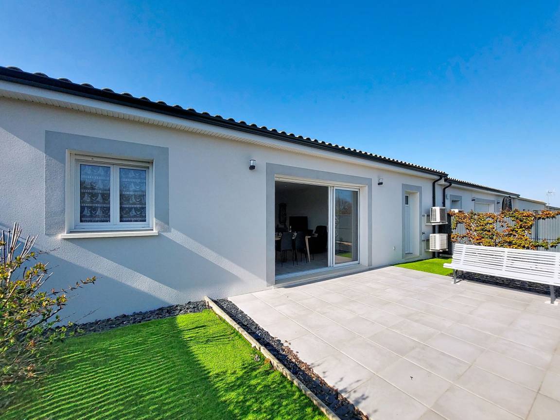 94 M² Huis ∙ 3 Slaapkamers ∙ 6 Gasten - Saint-Palais-sur-Mer