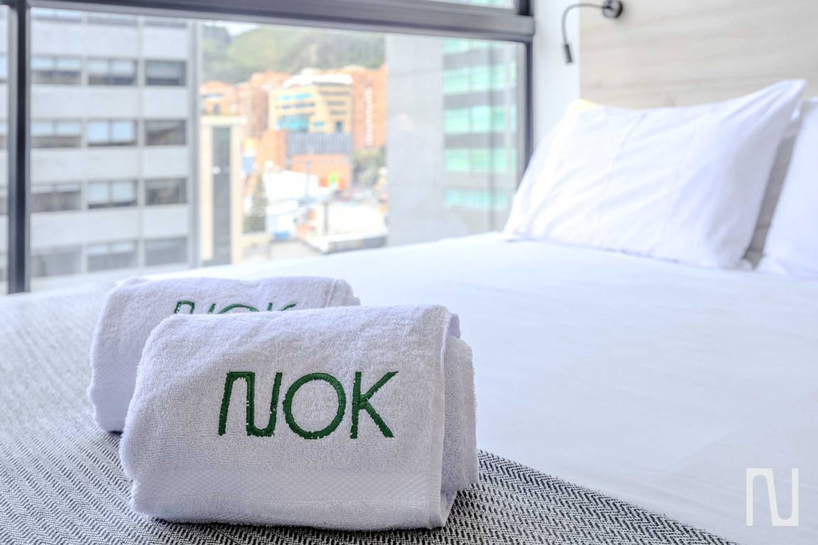 Apartamento ∙ 1 Habitación ∙ 2 Huéspedes - Bogotá