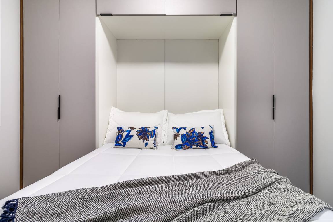 40 M² Appartement ∙ 1 Chambre ∙ 4 Personnes - Ipiranga