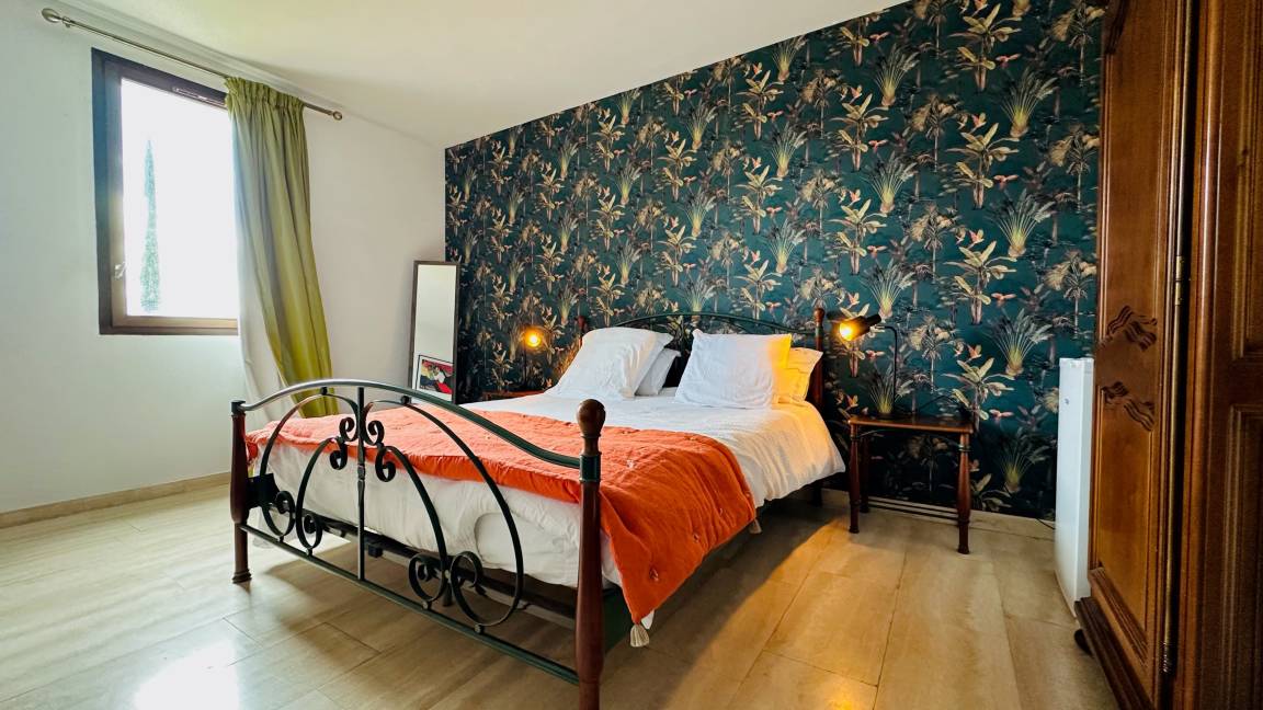 35 M² Bed And Breakfast ∙ 1 Bedroom ∙ 2 Guests - Montélimar
