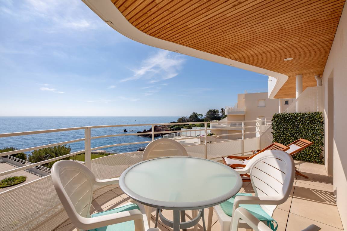 39 M² Appartement ∙ 1 Chambre ∙ 4 Personnes - Agay