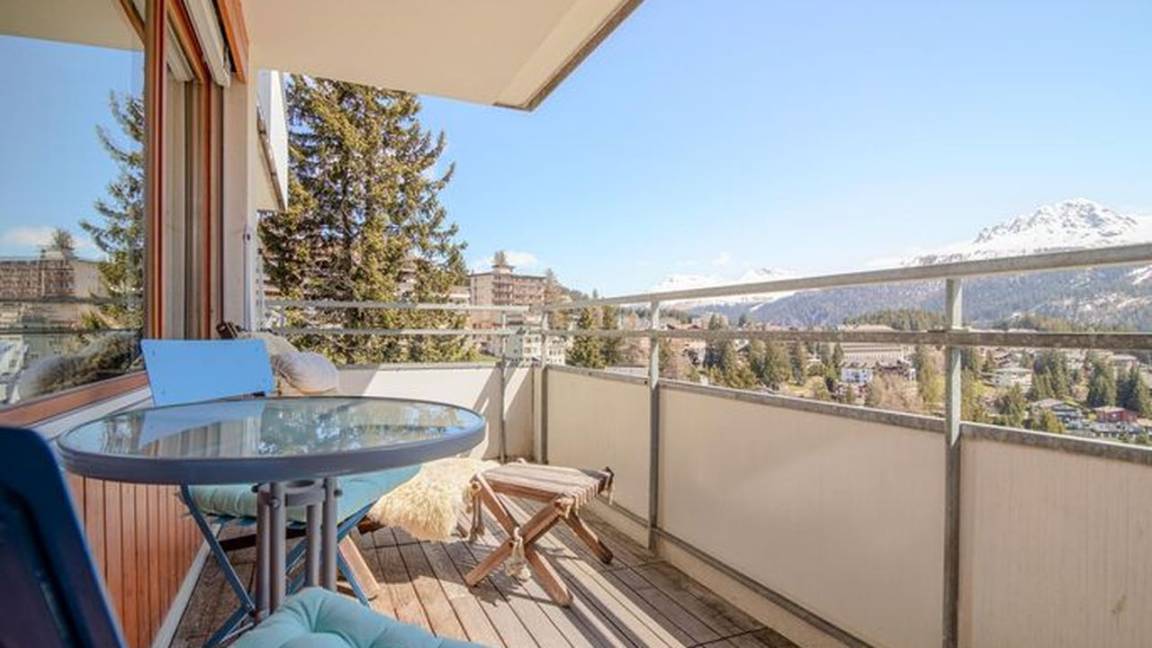 32 M² Apartment ∙ 2 Guests - Arosa