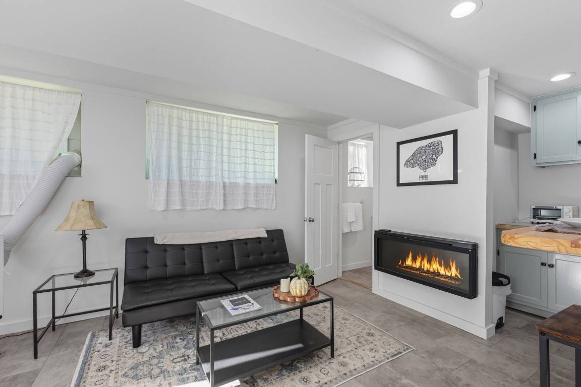 60 M² Apartment ∙ 1 Bedroom ∙ 2 Guests - Athens, GA