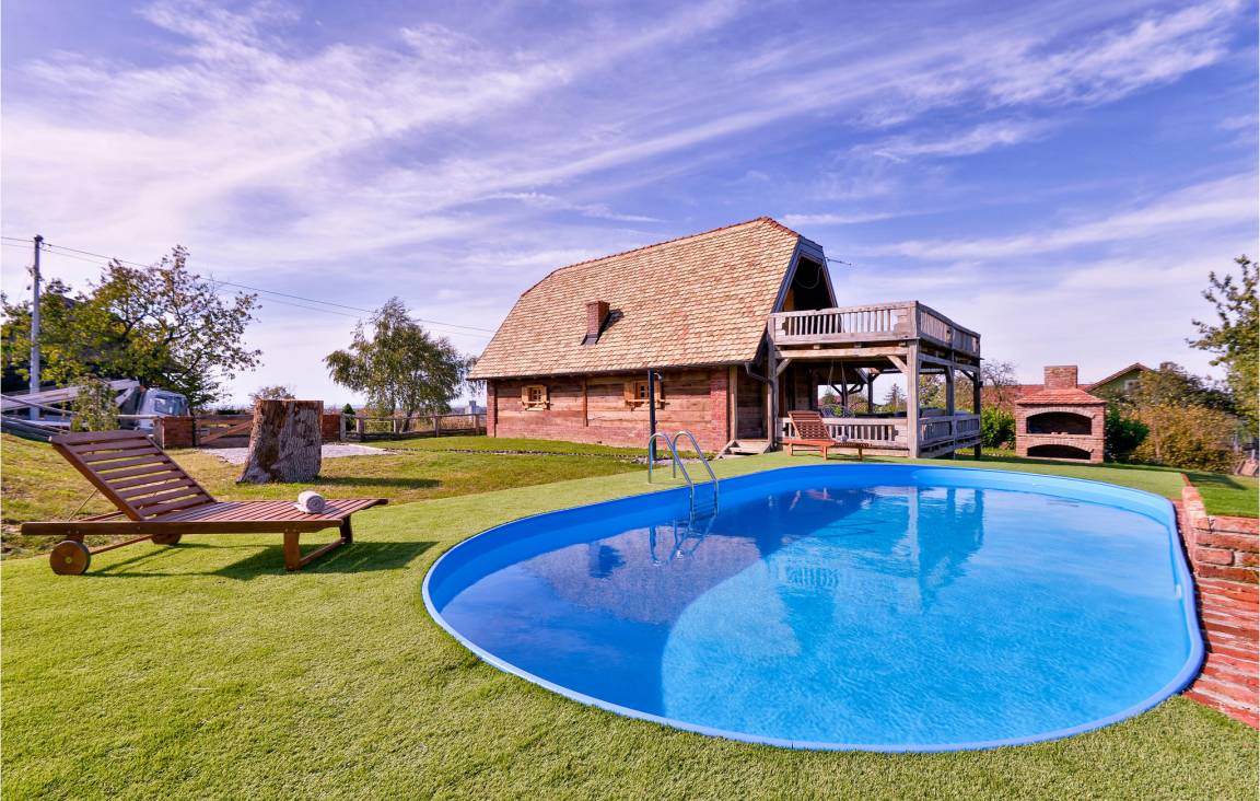 83 M² Casa ∙ 3 Habitaciones ∙ 6 Huéspedes - Croacia