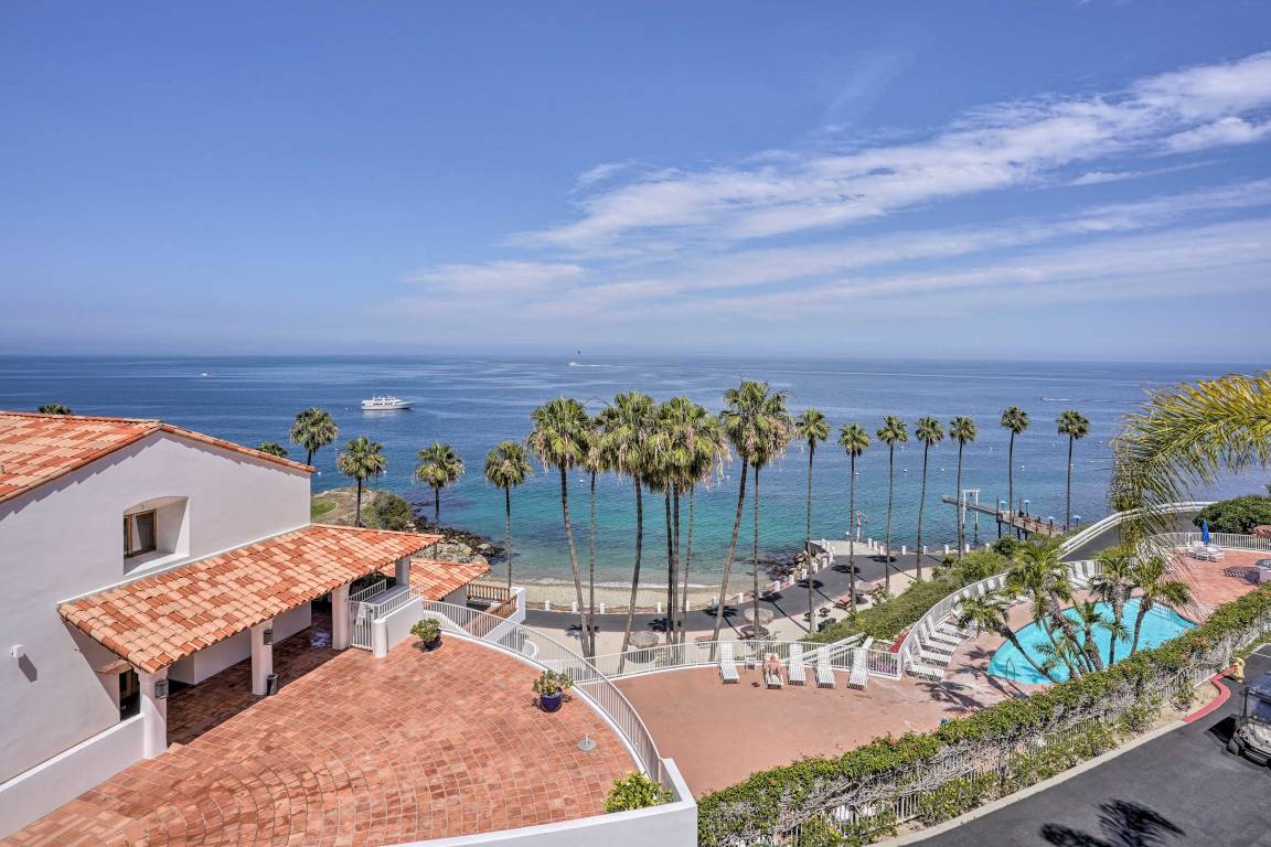 78 M² Apartment ∙ 1 Bedroom ∙ 4 Guests - Avalon, CA