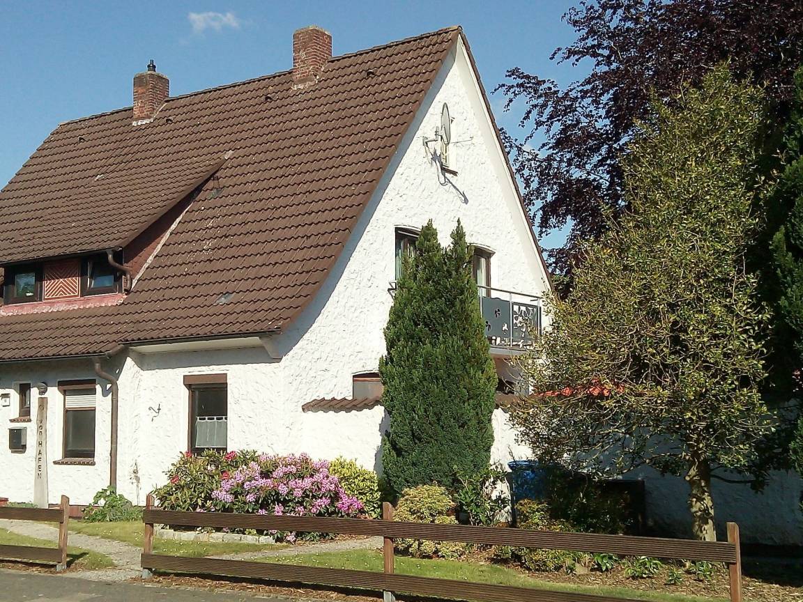 80 M² Ferienwohnung ∙ 2 Schlafzimmer ∙ 5 Gäste - Wingst