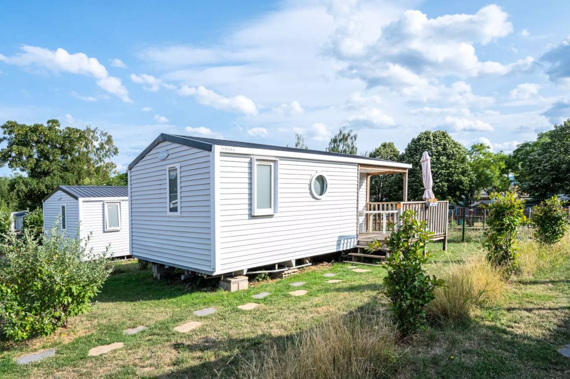 30 M² Mobil-home ∙ 3 Chambres ∙ 6 Personnes - Loiret