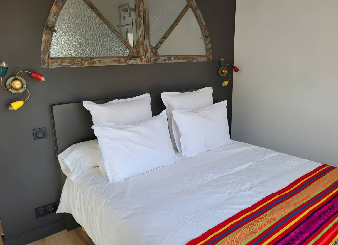 20 M² Chambre D'hôtes ∙ 1 Chambre ∙ 2 Personnes - Apremont