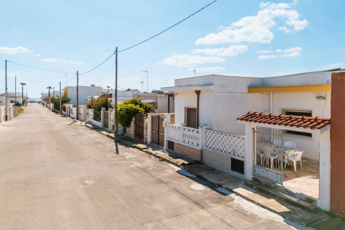 65 M² Casa ∙ 3 Habitaciones ∙ 7 Huéspedes - Punta Prosciutto