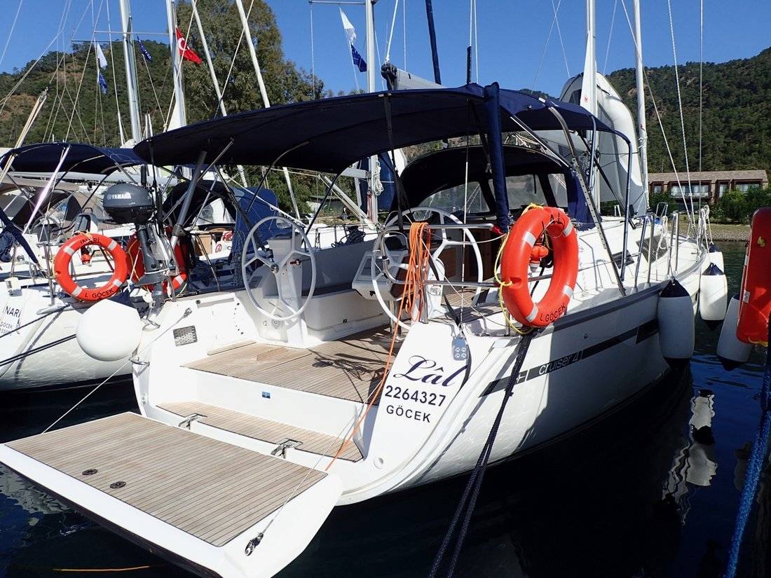 12 M² Houseboat ∙ 2 Bedrooms ∙ 4 Guests - Göcek