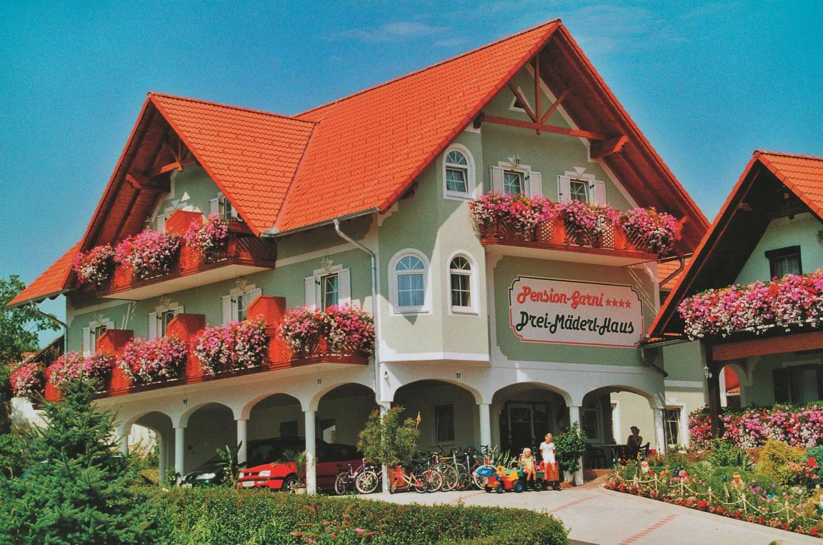 22 M² Hotel ∙ 1 Schlafzimmer ∙ 2 Gäste - Szentgotthárd