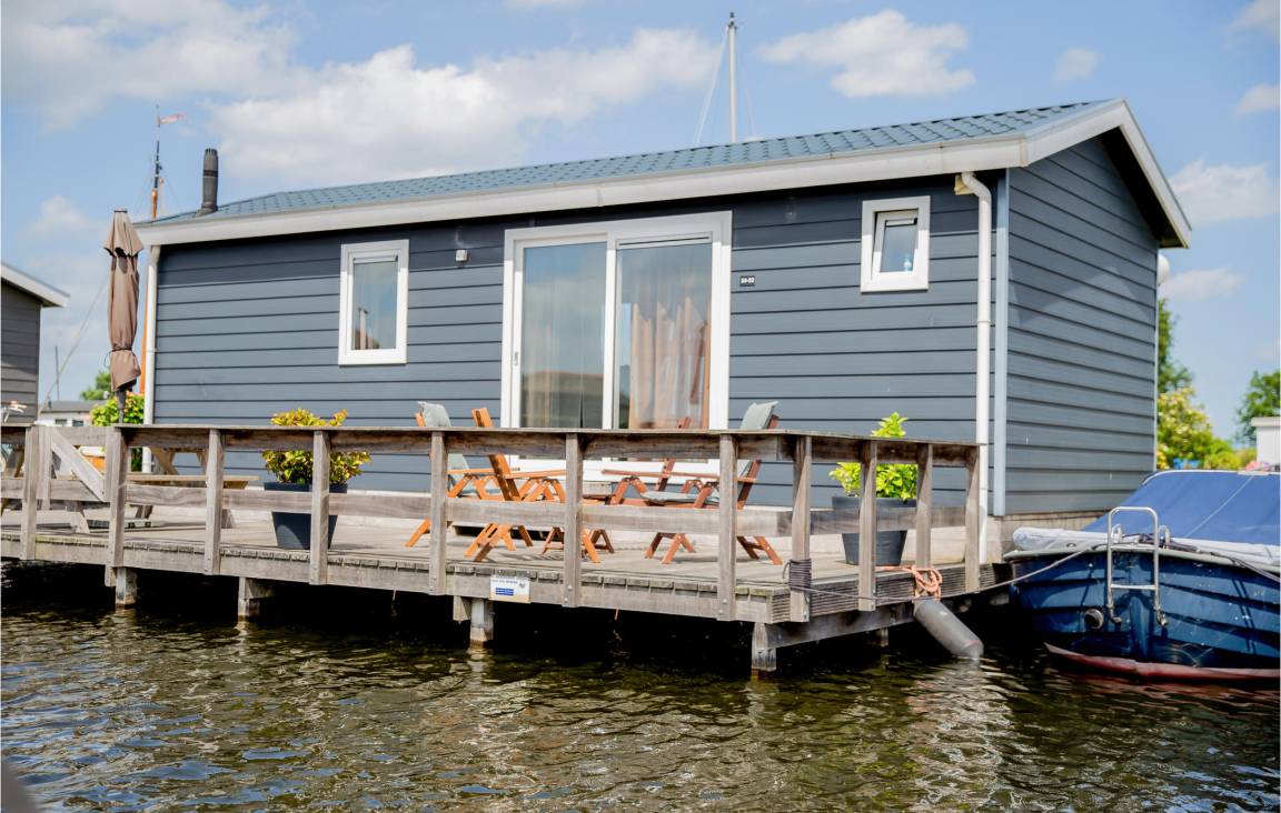 36 M² House ∙ 2 Bedrooms ∙ 4 Guests - Maarssen