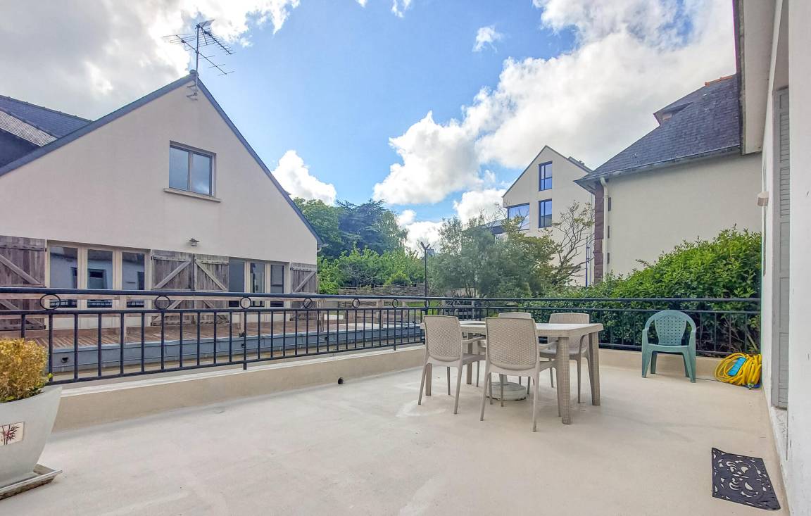 50 M² Apartamento ∙ 1 Habitación ∙ 4 Huéspedes - Saint-Lunaire