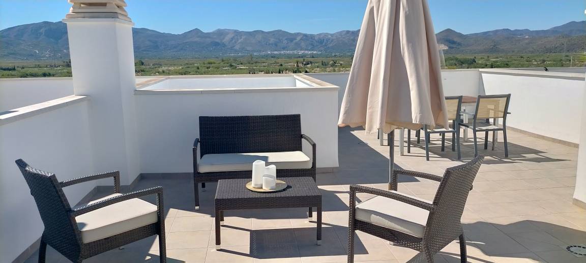 66 M² Apartamento ∙ 2 Habitaciones ∙ 4 Huéspedes - Oliva