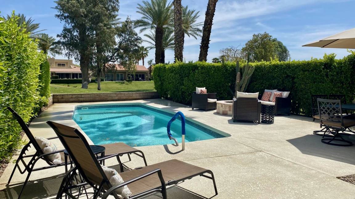 167 M² Condo ∙ 3 Bedrooms ∙ 6 Guests - Rancho Mirage, CA