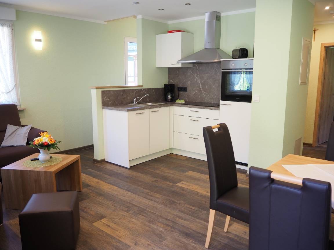 80 M² Apartment ∙ 3 Bedrooms ∙ 6 Guests - Emmelshausen