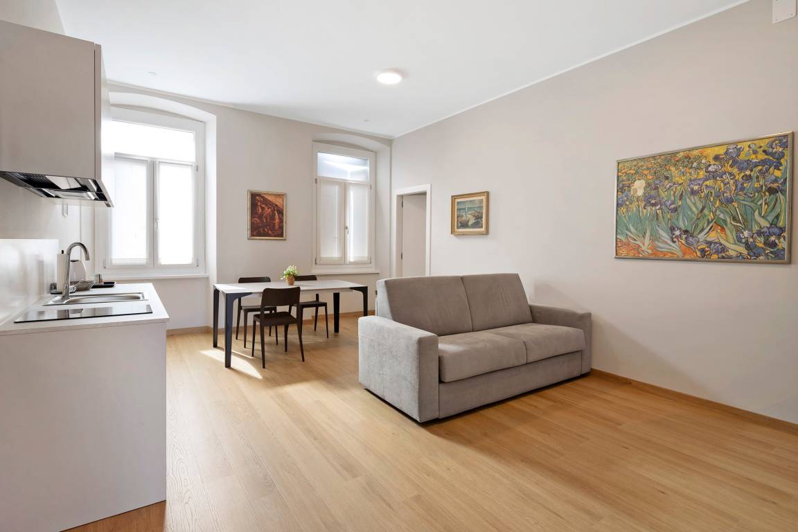 49 M² Appartement ∙ 1 Chambre ∙ 2 Personnes - Nova Gorica
