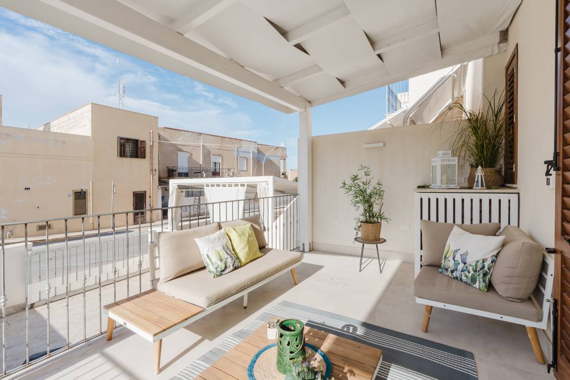 65 M² Maison De Vacances ∙ 1 Chambre ∙ 3 Personnes - San Vito Lo Capo