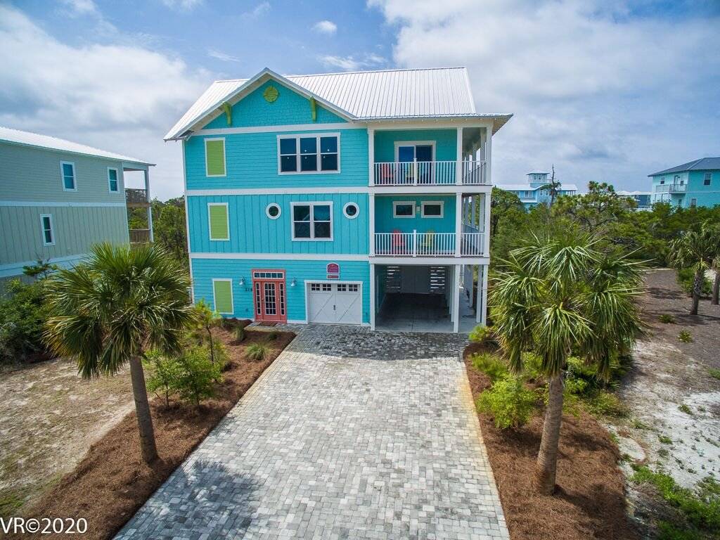 3200 M² Casa ∙ 5 Quartos ∙ 16 Hóspedes - Cape San Blas, FL