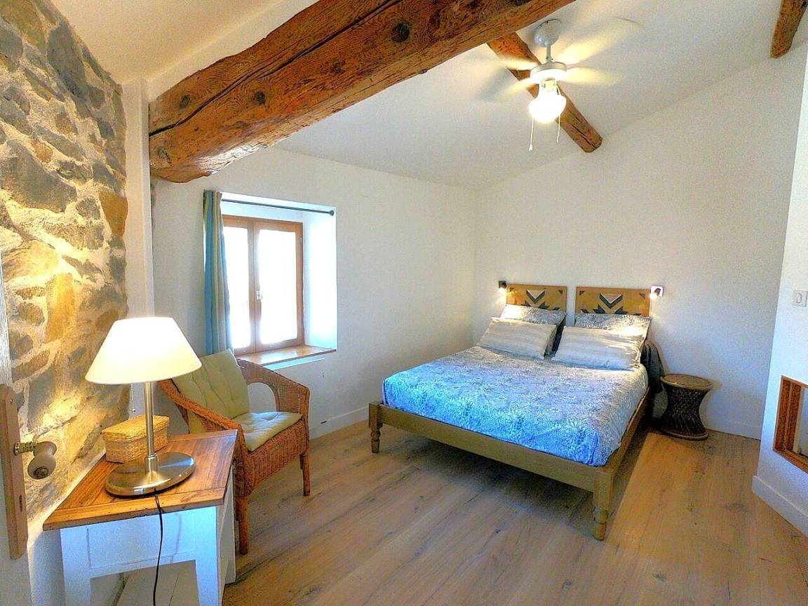 40 M² Gîte ∙ 1 Bedroom ∙ 2 Guests - Pyrenees