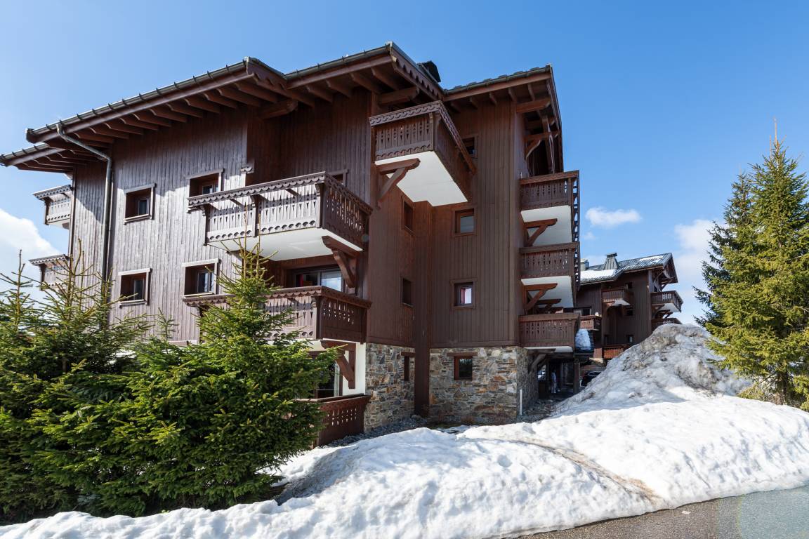 31 M² Appartement ∙ 1 Chambre ∙ 5 Personnes - Hauteluce