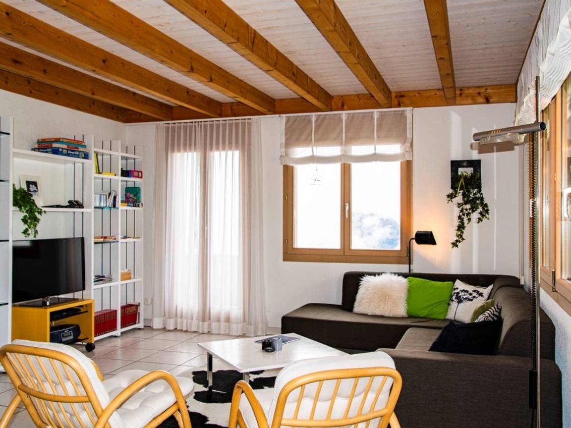 Ferienwohnung ∙ 6 Gäste - Innertkirchen