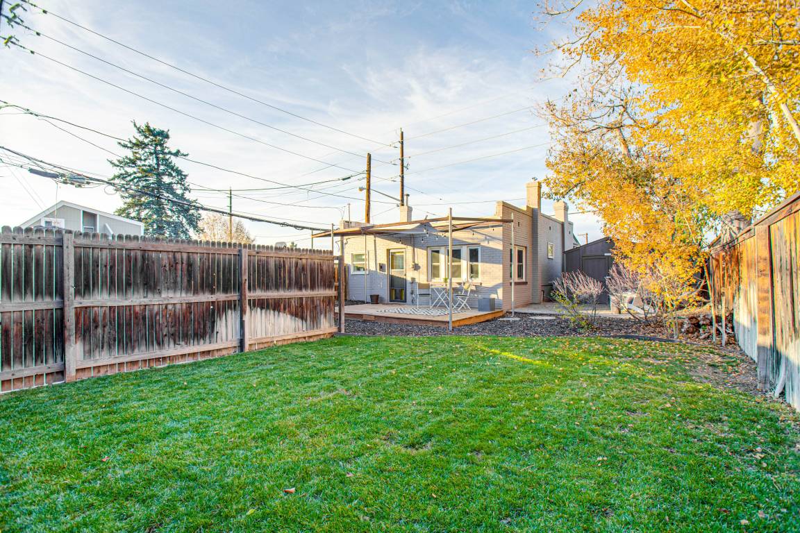 81 M² House ∙ 2 Bedrooms ∙ 3 Guests - Littleton, CO