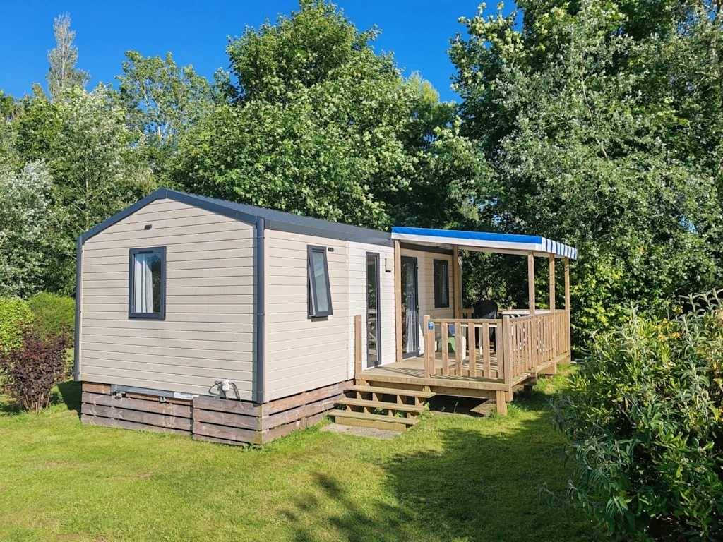 27 M² Campeggio ∙ 2 Camere Da Letto ∙ 4 Ospiti - Plozévet