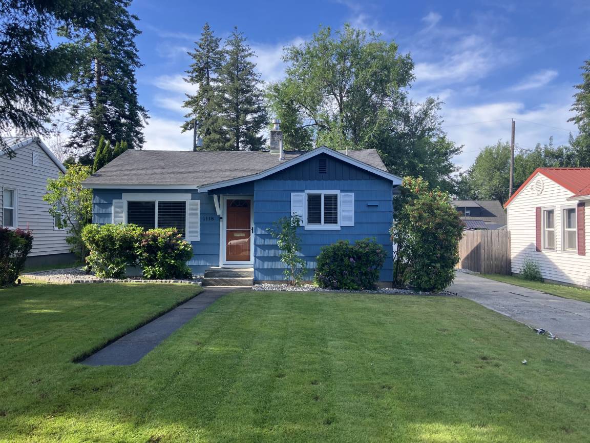 67 M² House ∙ 2 Bedrooms ∙ 4 Guests - Coeur d'Alene, ID