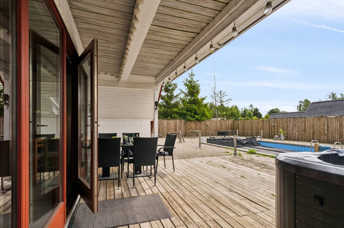 94 M² Maison De Vacances ∙ 3 Chambres ∙ 7 Personnes - Båstad