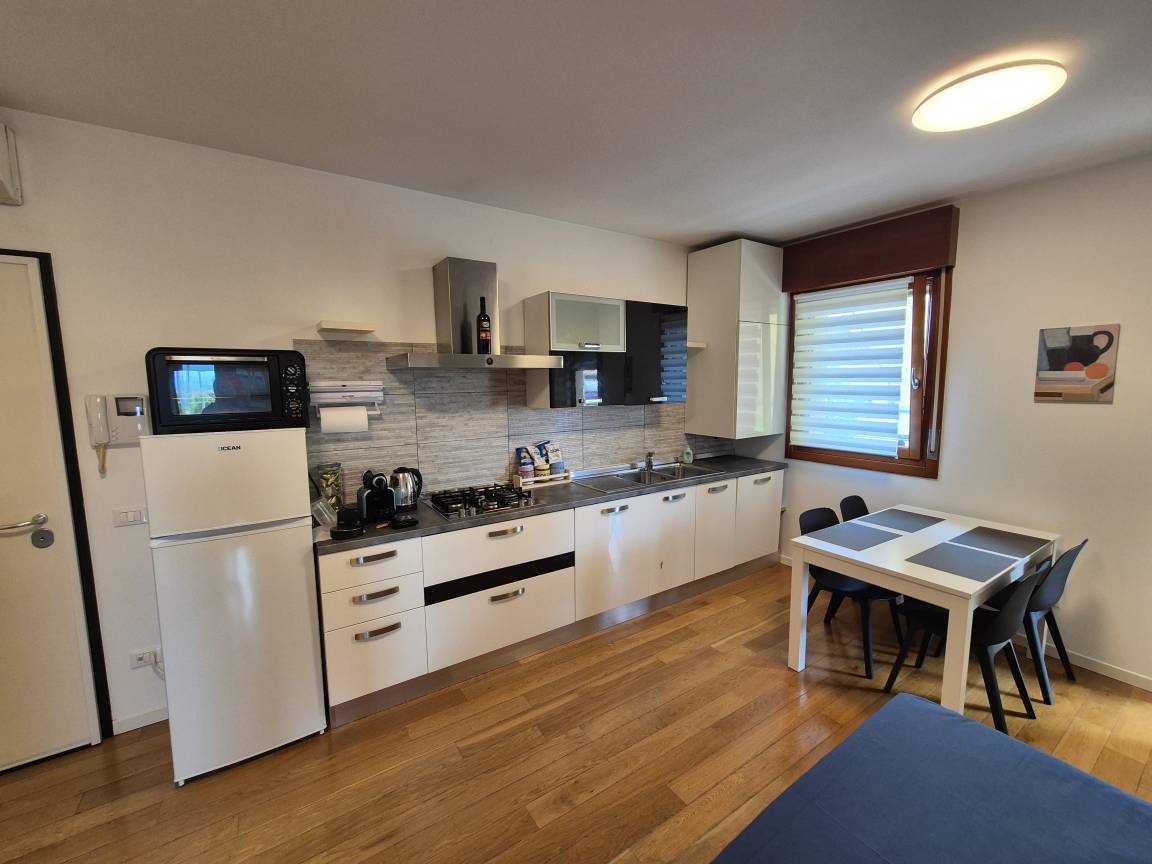 60 M² Apartment ∙ 1 Bedroom ∙ 4 Guests - Conegliano