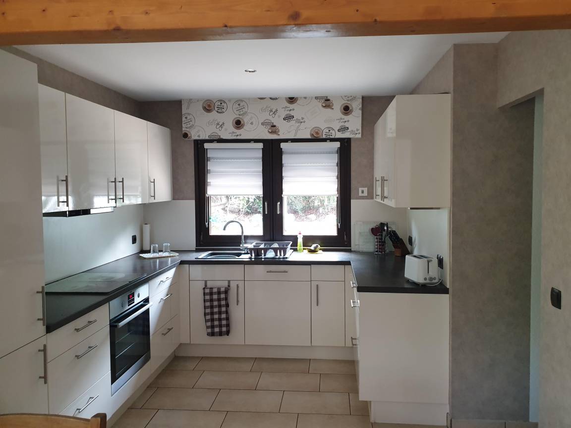 97 M² Appartement ∙ 3 Slaapkamers ∙ 6 Gasten - Engelskirchen