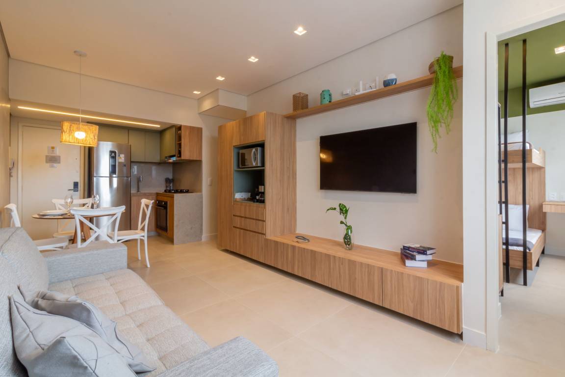 45 M² Apartment ∙ 2 Bedrooms ∙ 4 Guests - Rio de Janeiro