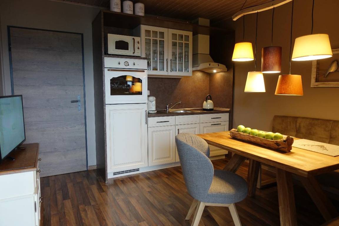 50 M² Appartement ∙ 1 Slaapkamer ∙ 2 Gasten - Bodenmais