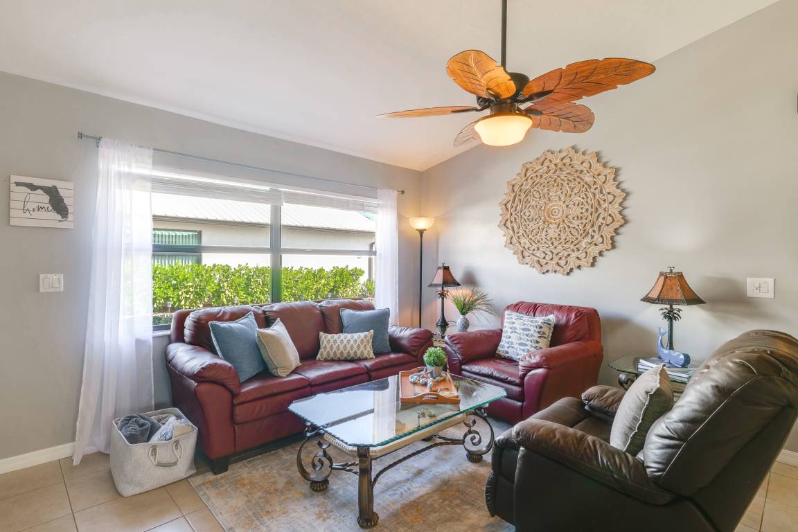 88 M² Villa ∙ 2 Chambres ∙ 4 Personnes - Sebring, FL