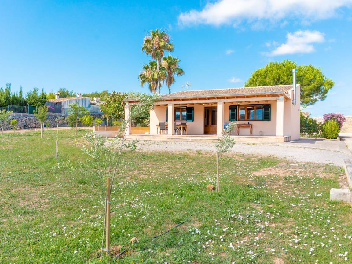 75 M² Talo ∙ 2 Makuuhuonetta ∙ 4 Vierasta - Alcúdia
