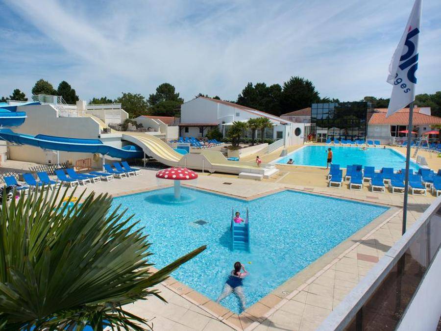 28 M² Mobil-home ∙ 2 Chambres ∙ 4 Personnes - Saint-Jean-de-Monts