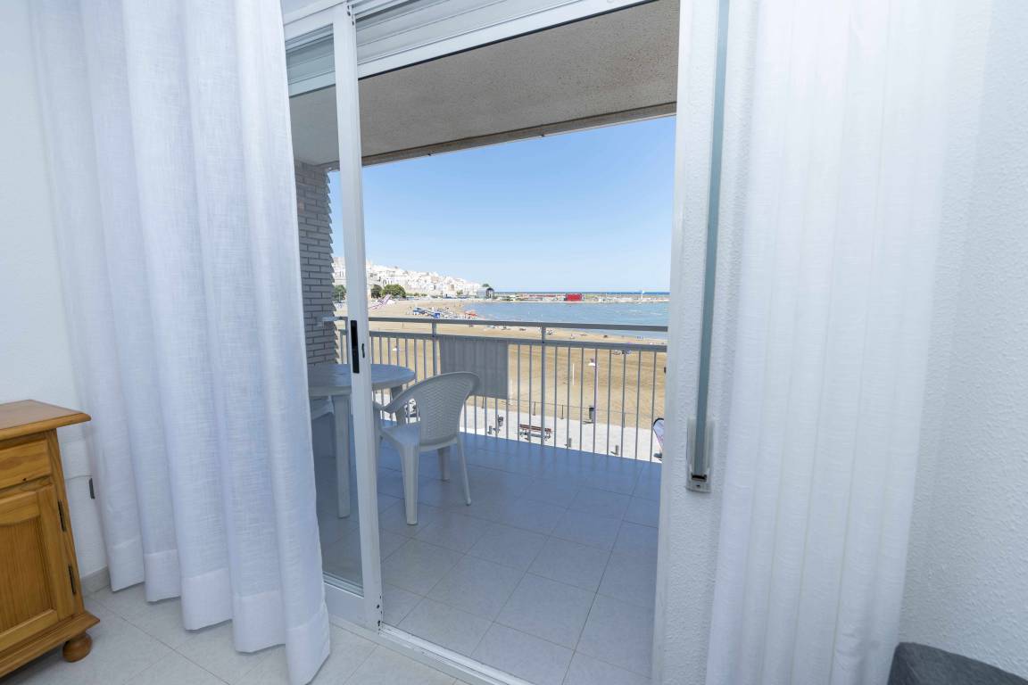60 M² Apartment ∙ 2 Bedrooms ∙ 6 Guests - Peniscola