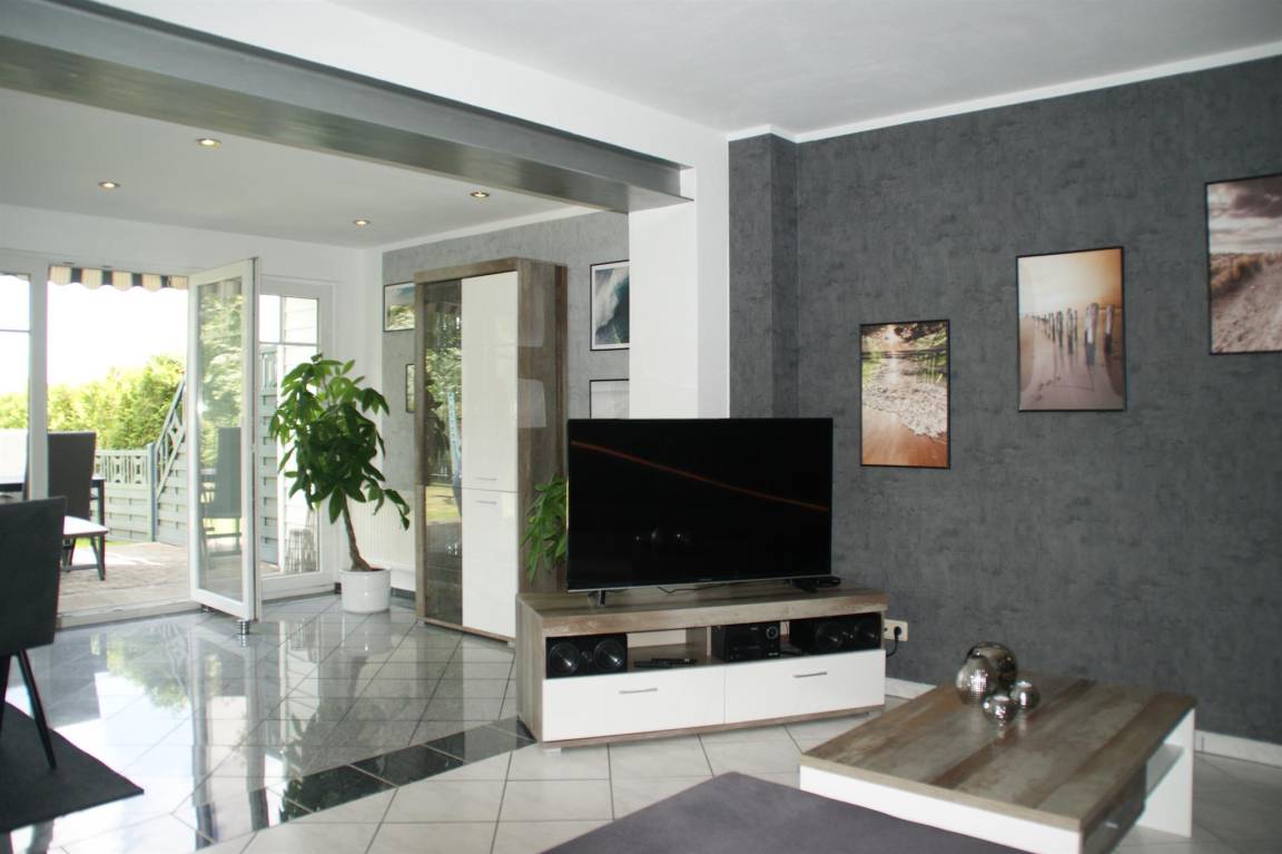 65 M² Appartement ∙ 1 Chambre ∙ 2 Personnes - Flensburg
