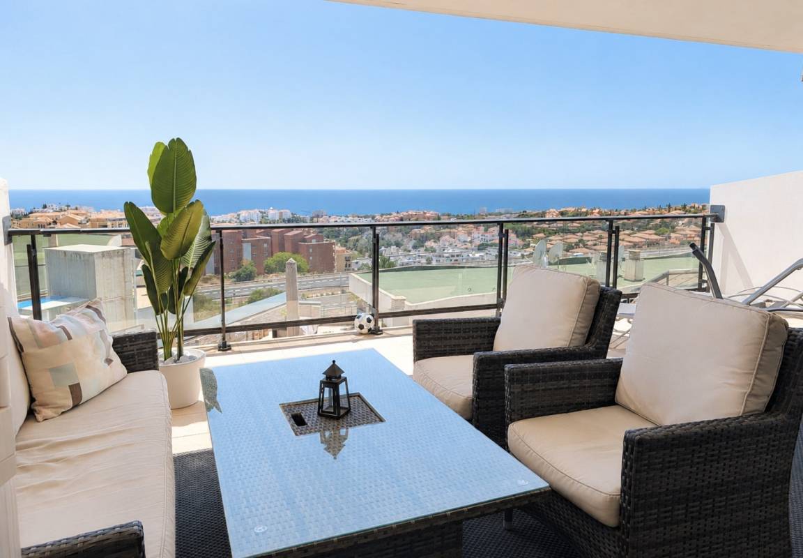 80 M² Appartement ∙ 1 Chambre ∙ 4 Personnes - Calahonda