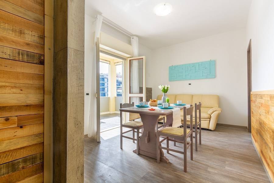 60 M² Apartment ∙ 2 Bedrooms ∙ 5 Guests - Alba Adriatica