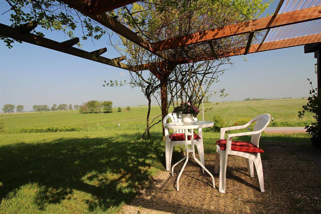 45 M² Ferienwohnung ∙ 1 Schlafzimmer ∙ 2 Gäste - Garding